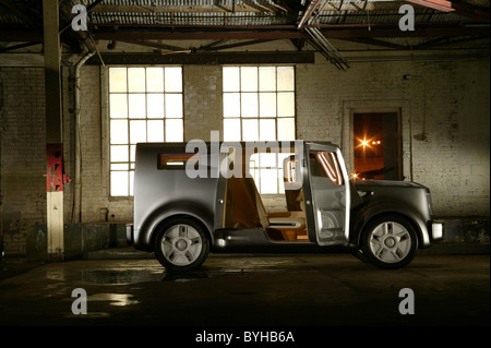 Ford Synus - Mobile Home Concept Step aside Humvees - this is surely ...