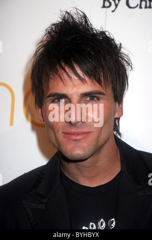 Jeremy Jackson Studio 54 hosts a fashion show by Ed Hardy in the MGM ...