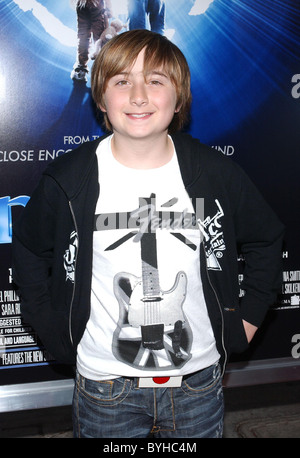 Marc Musso The Los Angeles premiere of 'The Last Mimzy' at the Mann ...