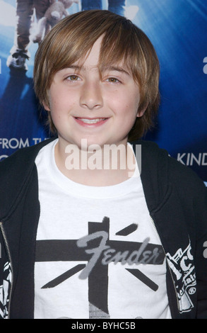 Marc Musso The Los Angeles premiere of 'The Last Mimzy' at the Mann ...