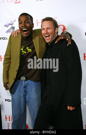 Flex Alexander "The Hills Have Eyes 2" - Cast and Crew Event at Social ...