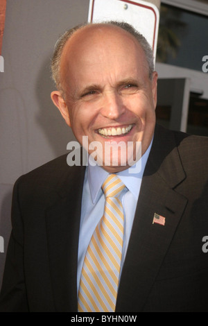 Rudy Giuliani in town for a fundraiser stopped by the Target store at ...