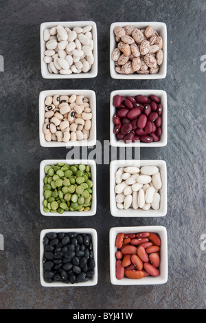 selection of peas Stock Photo - Alamy