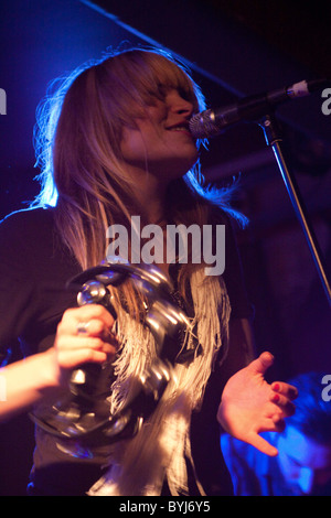 The Duke Spirit performing at the Boilerroom, Guildford Stock Photo - Alamy