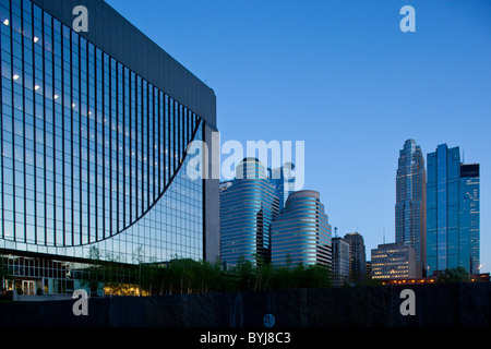 USA, Minnesota, Minneapolis, Federal Reserve Bank of Minneapolis ...
