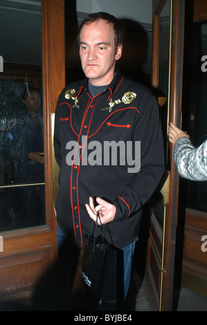 Quentin Tarantino TimesTalks presents Quentin Tarantino and Robert ...