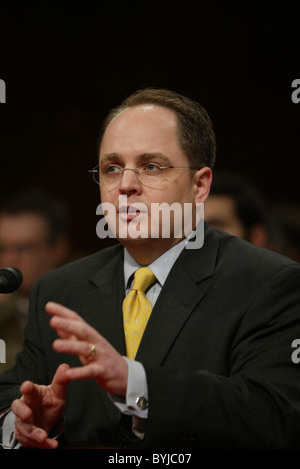 D. Kyle Sampson, former chief of staff to Attorney General Alberto ...