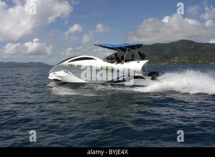 A Whale Of A Boat Paritet Boat, a Moscow based boat manufacturer, has ...