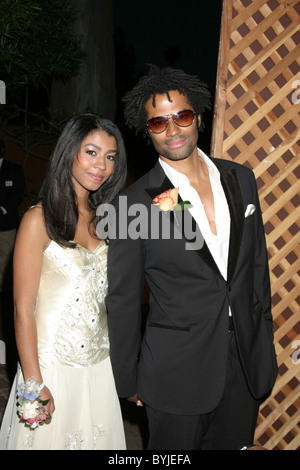 India Benet, Eric Benet 1st Annual Planet Hope 'Class of Hope Prom 2007 ...