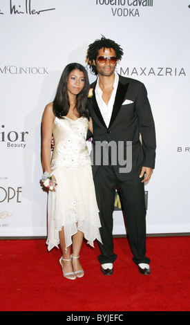 India Benet, Eric Benet 1st Annual Planet Hope 'Class of Hope Prom 2007 ...
