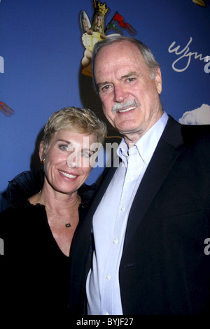John Cleese Monty Python's "Spamalot" Opens At the Wynn Las Vegas Holy ...