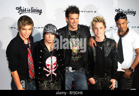 Christoph "Chris" Watrin, Izzy Gallegos, Jay Khan, Christopher Richard ...