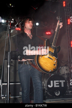 Jet performing live at at the Hard Rock Hotel and Casino Las Vegas ...