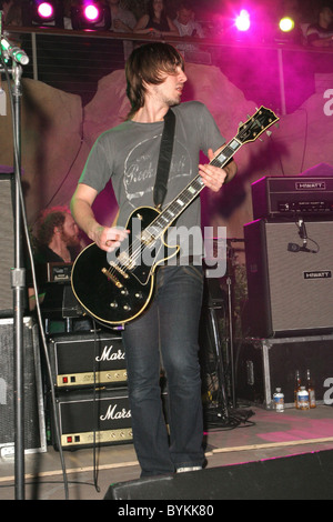 Jet performing live at at the Hard Rock Hotel and Casino Las Vegas ...