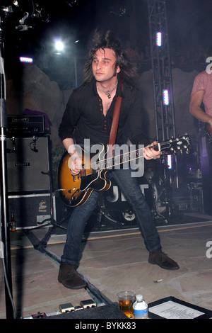 Jet performing live at at the Hard Rock Hotel and Casino Las Vegas ...