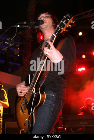 Jet performing live at at the Hard Rock Hotel and Casino Las Vegas ...
