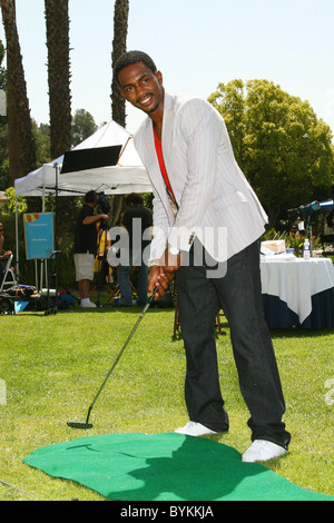 Bill Bellamy NBC 2007 Summer Press Tour held at the Ritz Carlton Hotel ...