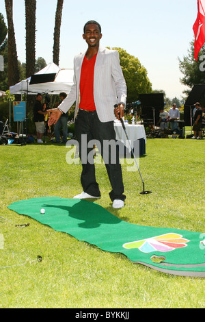 Bill Bellamy NBC 2007 Summer Press Tour held at the Ritz Carlton Hotel ...