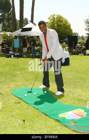 Bill Bellamy NBC 2007 Summer Press Tour held at the Ritz Carlton Hotel ...