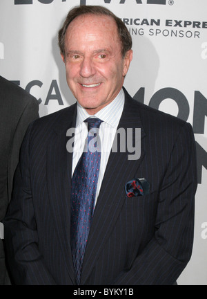 Mort Zuckerman Montblanc De La Culture Awards Held At The Angel Stock