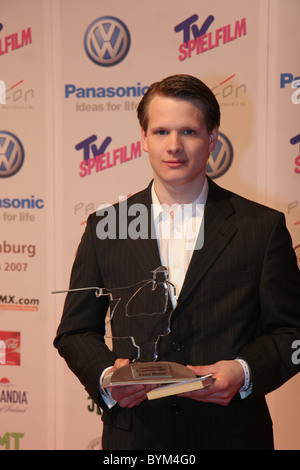 Winner Studio Hamburg Nachwuchspreis 2007 Hamburg, Germany - 20.04.07 ...