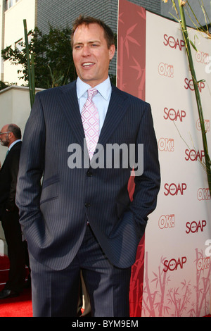 Robert Bogue SOAPnet host The Night Before Party for the 2007 Daytime ...