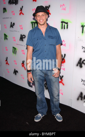 Luke Barr 'Punk's Not Dead' premiere held at the Henry Fonda Theater ...