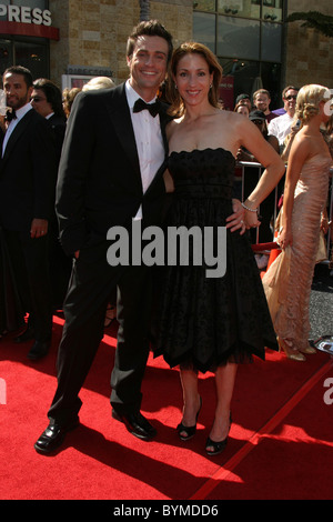 Daniel Goddard and Rachel Marcus 34th Annual Daytime Emmy Awards ...