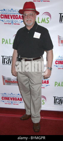 Ron Piretti 'In the Land of Merry Misfits' at the 2007 CineVegas Filim ...