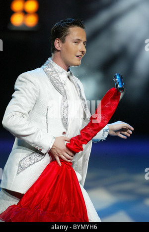 Pop singer Vitas Stock Photo - Alamy