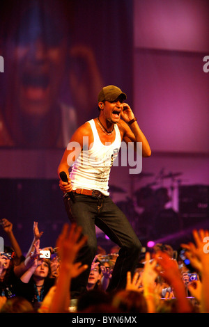 Mark Medlock, The Dome 42 at TUI Arena Hannover - Red Carpet Arrivals ...