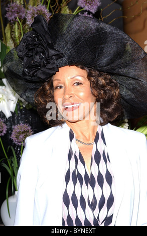 Freda Payne High Tea At Noon Charity Event at the Beverly Hills Hotel ...
