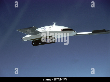X-45 Unmanned Combat Air Vehicle (UCAV) The X-45 is an unmanned ...