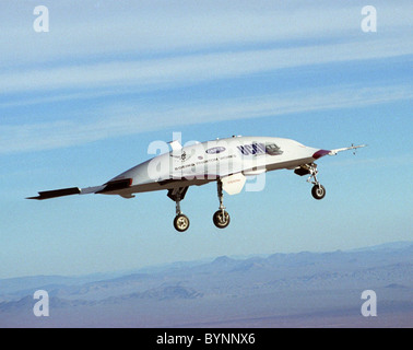 X-45 Unmanned Combat Air Vehicle (UCAV) The X-45 is an unmanned ...