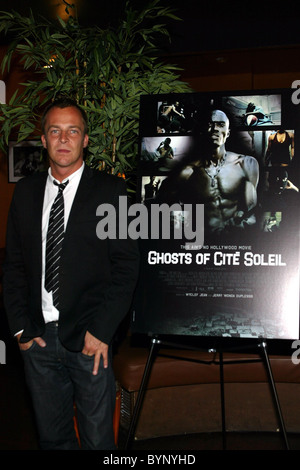 Director Asger Leth New York City Premiere of 'Ghost of Cite Soleil ...