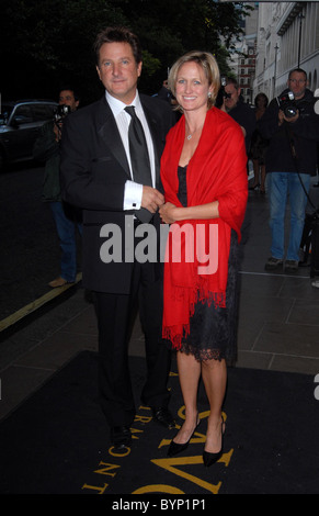 Mark Nicholson RTS Sports Awards at the Savoy Hotel London, England ...