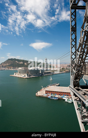 Europe, Spain, Barcelona, World Trade Center Stock Photo - Alamy