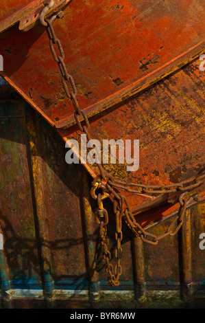 working parts of a dragger Stock Photo - Alamy
