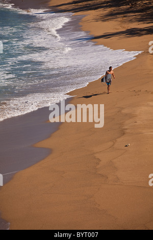 Domes Beach in Rincon, Puerto Rico Stock Photo - Alamy