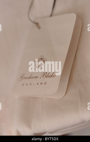 Brighton based celebrity mens tailor Gresham Blake Stock Photo - Alamy