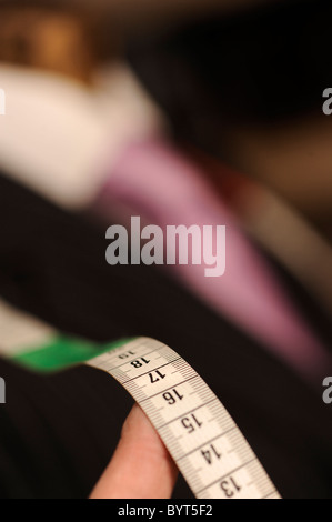 Brighton based celebrity mens tailor Gresham Blake Stock Photo - Alamy