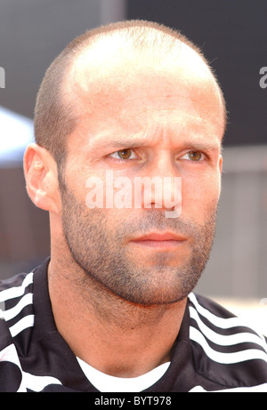Jason Statham 'Soccer For Survivors' celebrity soccer match presented ...