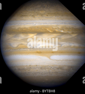 Hubble Catches Jupiter Changing Its Stripes Massive Jupiter is ...