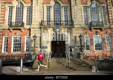 The University of Sheffield Sir Frederick Mappin building faculty of ...