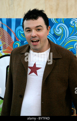 Seth MacFarlane Fox Television TCA Party held at Santa Monica Pier ...