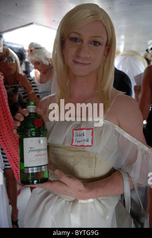 Dakota Fanning look-a-like 32nd Annual Invasion of the Pines by Cherry ...