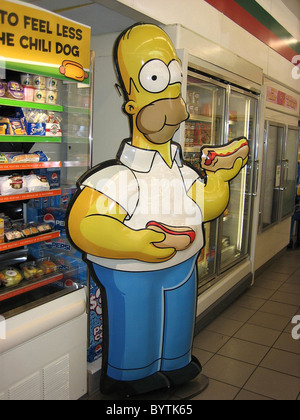 SHOP WITH THE SIMPSONS The Simpsons may be coming to a big screen near ...