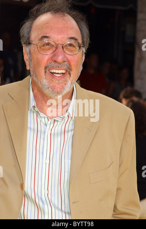 Jim Brooks 'The Simpsons Movie' premiere at the Mann Village Theater ...