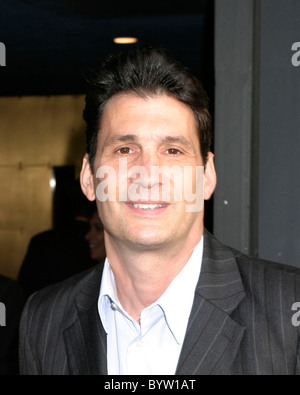 Robert Funaro New York Premiere of 'Becoming Jane' held at Landmark ...