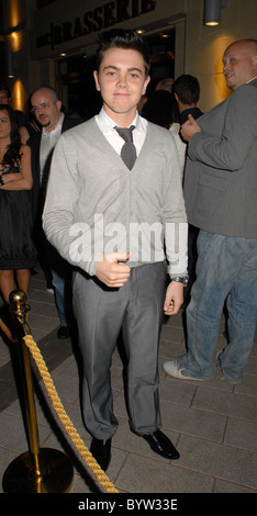 The Simpsons Movie UK Premiere - London Stock Photo - Alamy